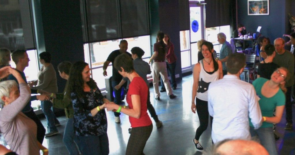 Blues Dancing Technique – bluesCENTRAL